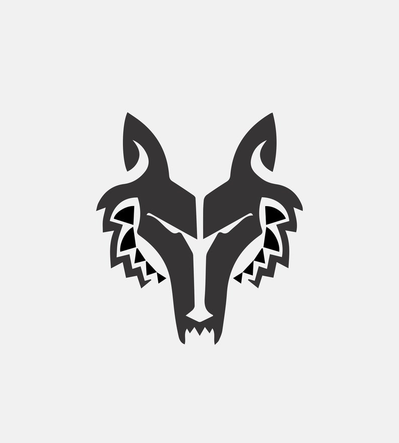 Star Wars Wolf Pack Symbol Vinyl Decal Die Cut Sticker | Etsy
