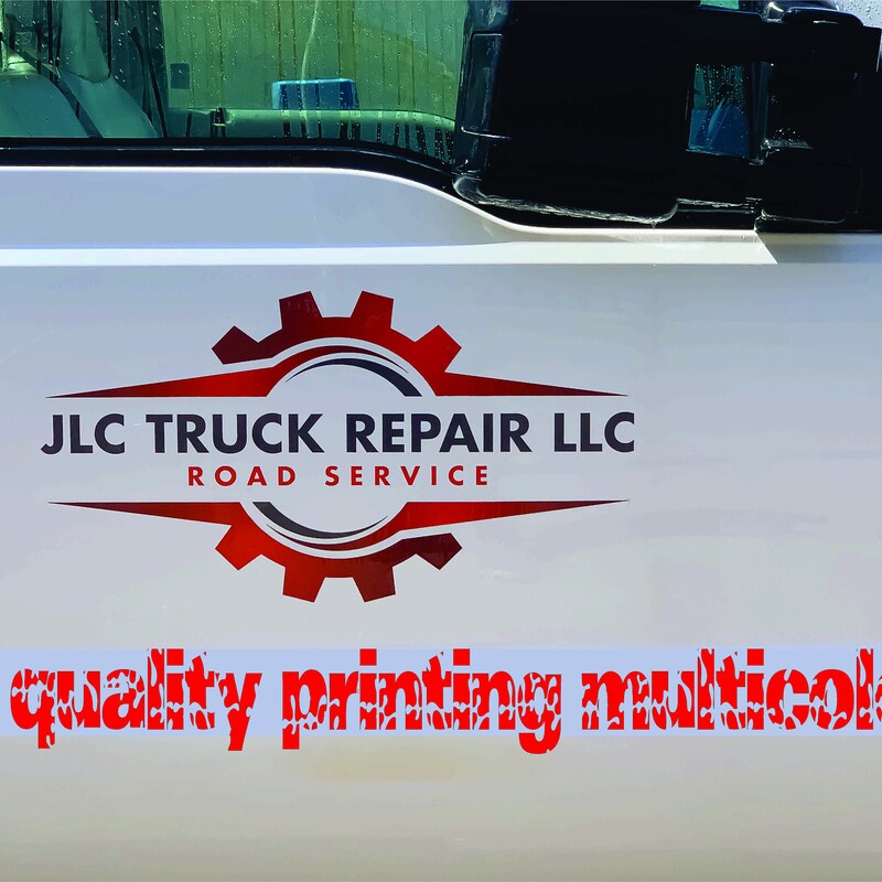 Full Color Decals - Etsy