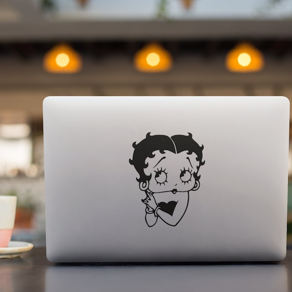 Betty Boop Cut - Etsy