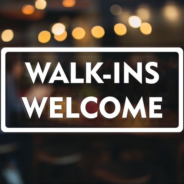 Walk Stickers - Etsy