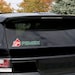 Pemex Sticker Decal,pemex Gas Stationn ,decal,sticker,car Window Decal ...