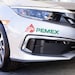 Pemex Sticker Decal,pemex Gas Stationn ,decal,sticker,car Window Decal ...
