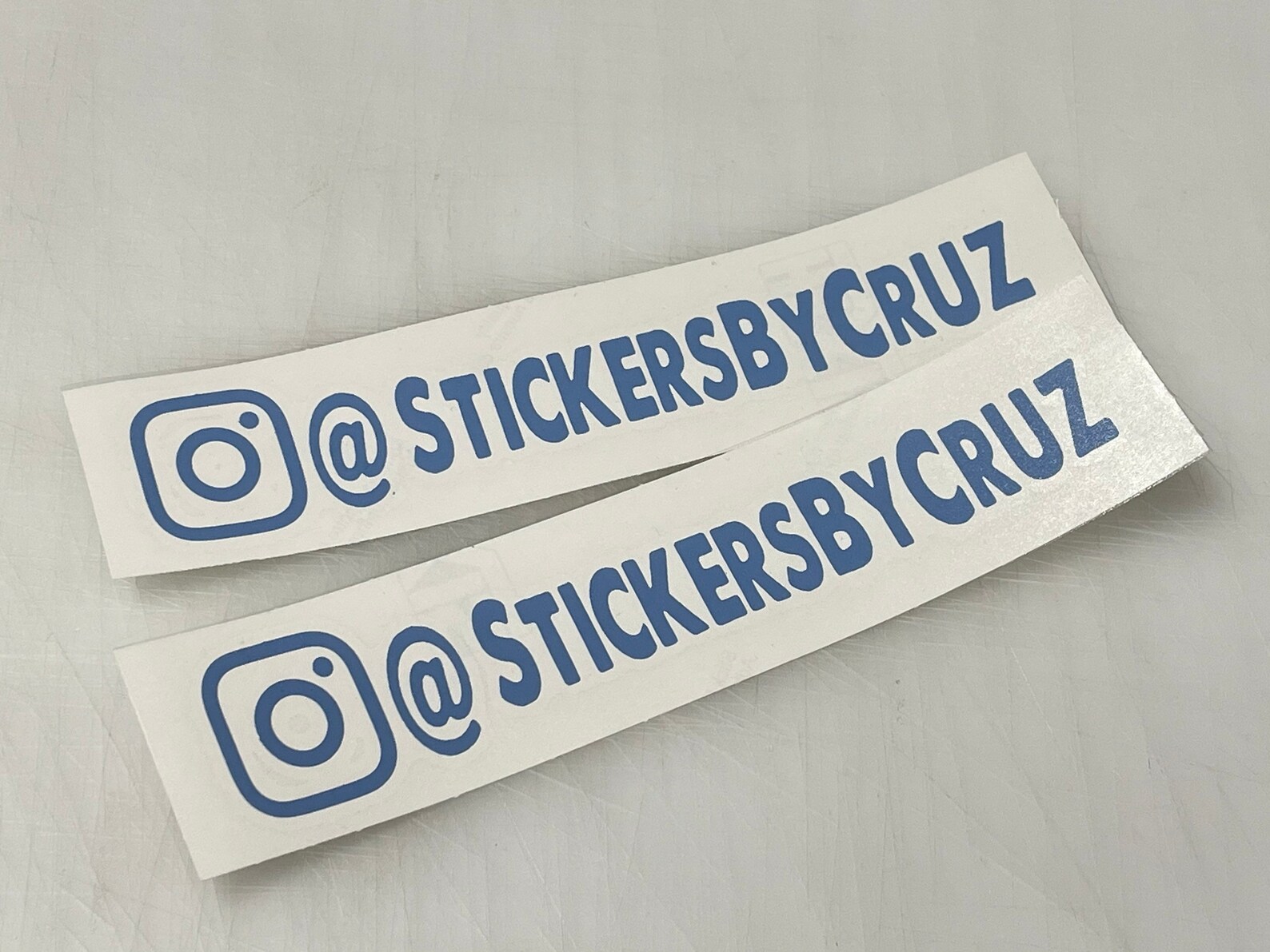 Instagram Decal Window Decal Personalizedinstagram Business | Etsy