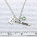 Flute Charm Necklace, Flute Player Jewelry, Flautist Gift, Flutist ...