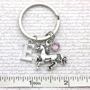 Unicorn Keyring, Unicorn Charm, Narnia Unicorn, the Last Unicorn ...