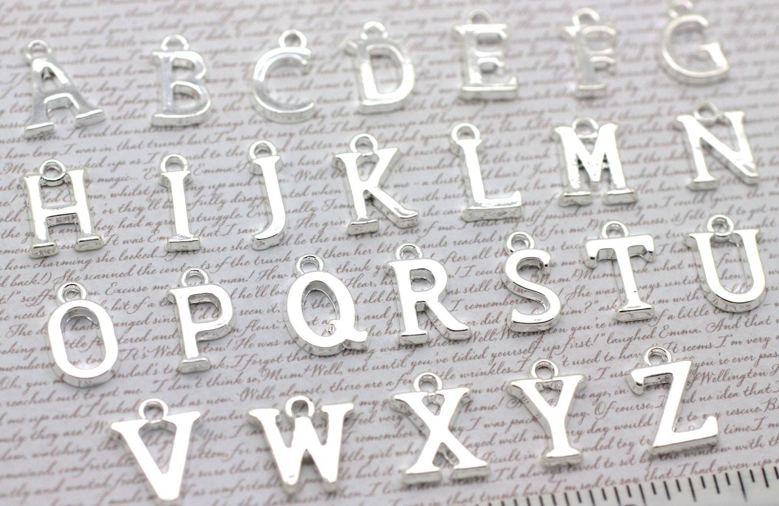 Typewriter Charm Bracelet Writer Gift Author Poet Writing | Etsy