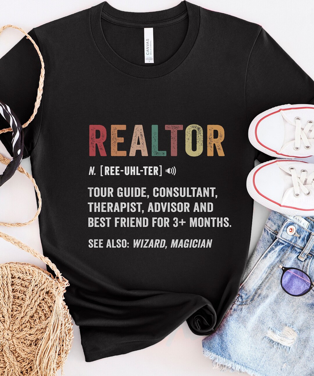 Real Estate Agent Shirt, Realtor Shirt, Fun Shirt, Marketing Shirt ...