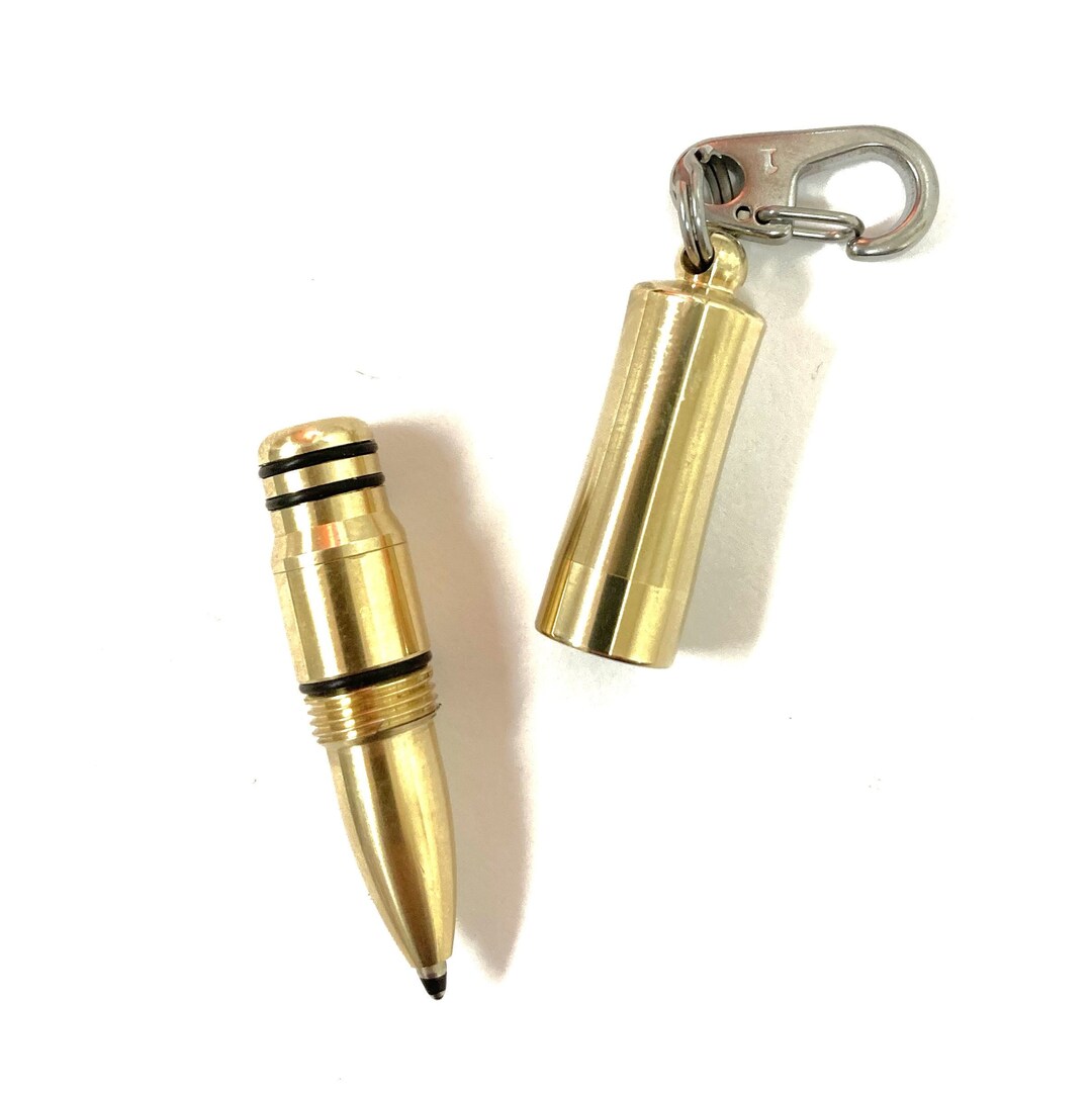 Micro Writer Mini Key Chain Pen - Etsy