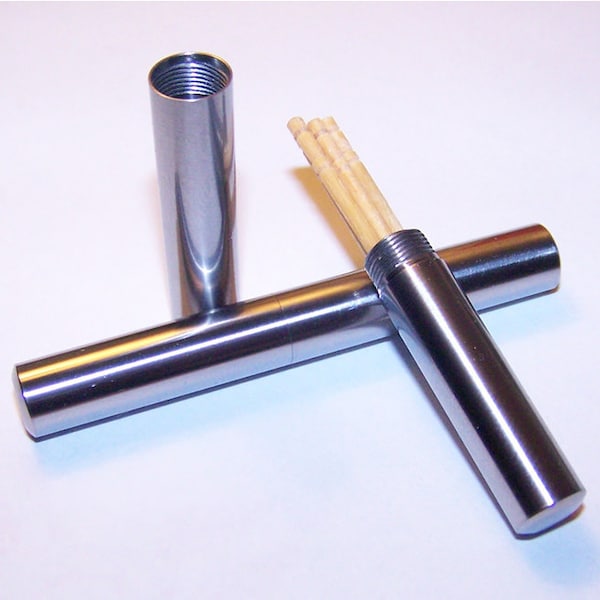 Personalized Toothpick Holder - Etsy