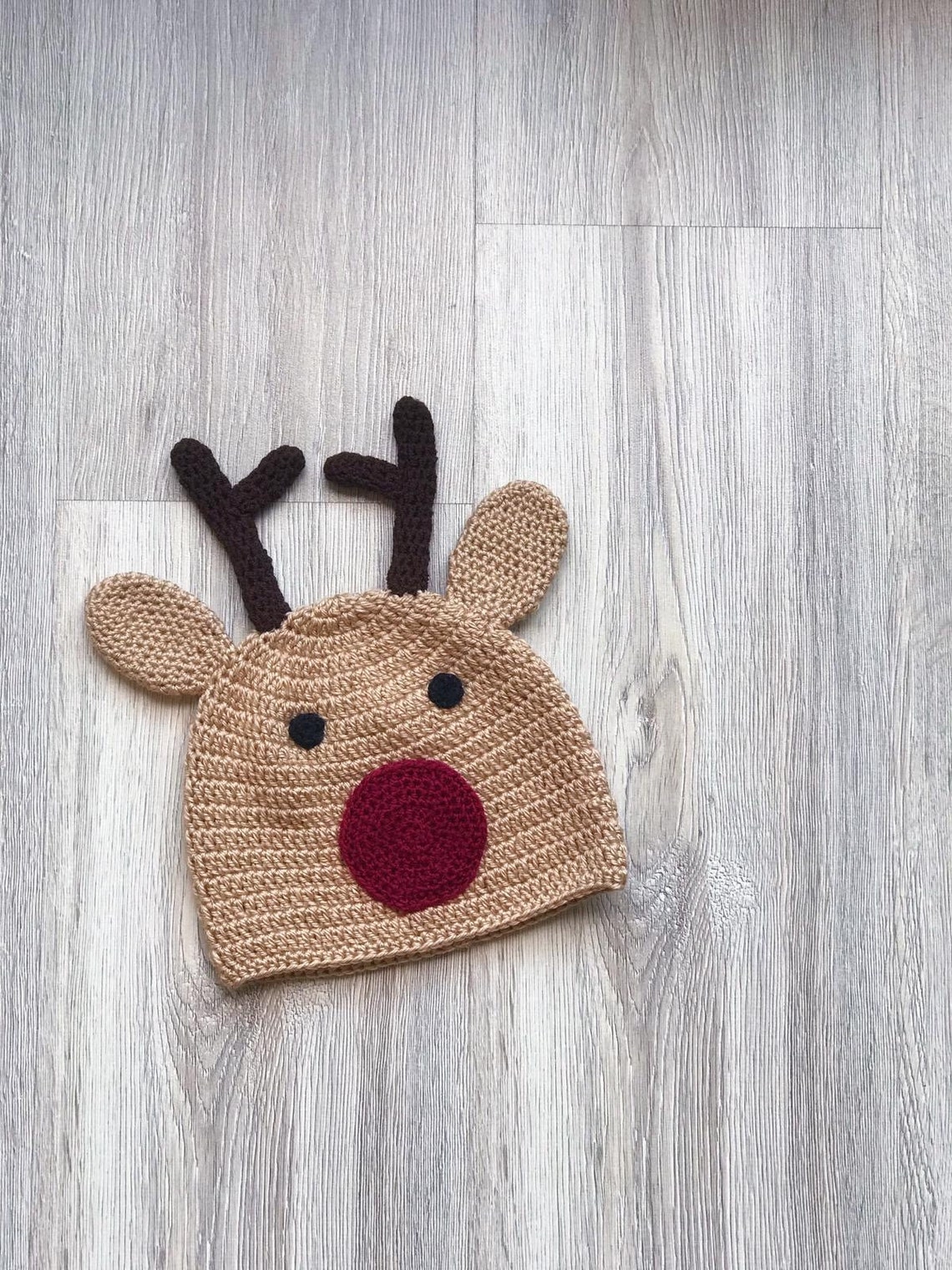 Custom Christmas Knit Hats for Kids - Etsy
