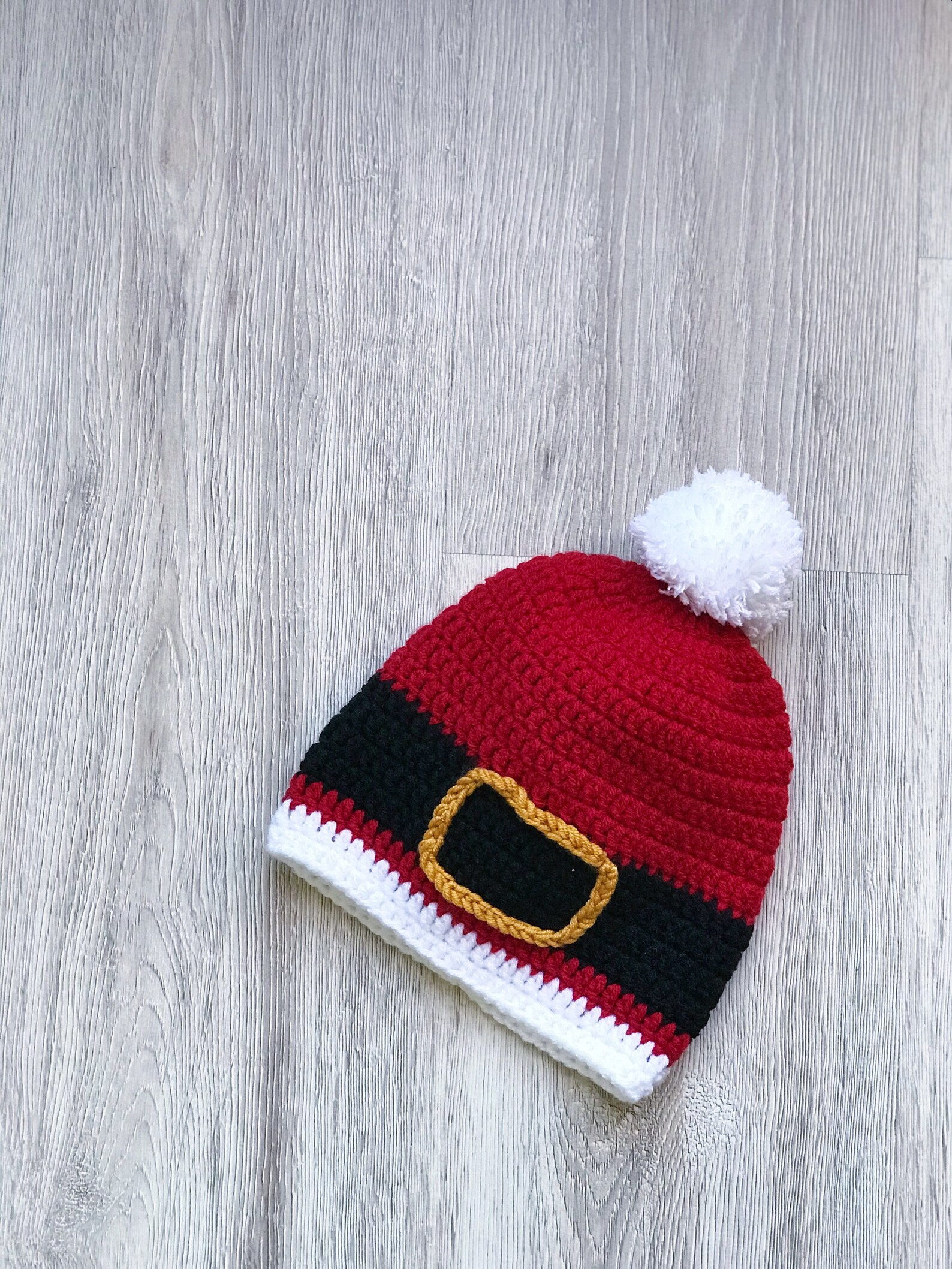 Custom Christmas Knit Hats for Kids - Etsy