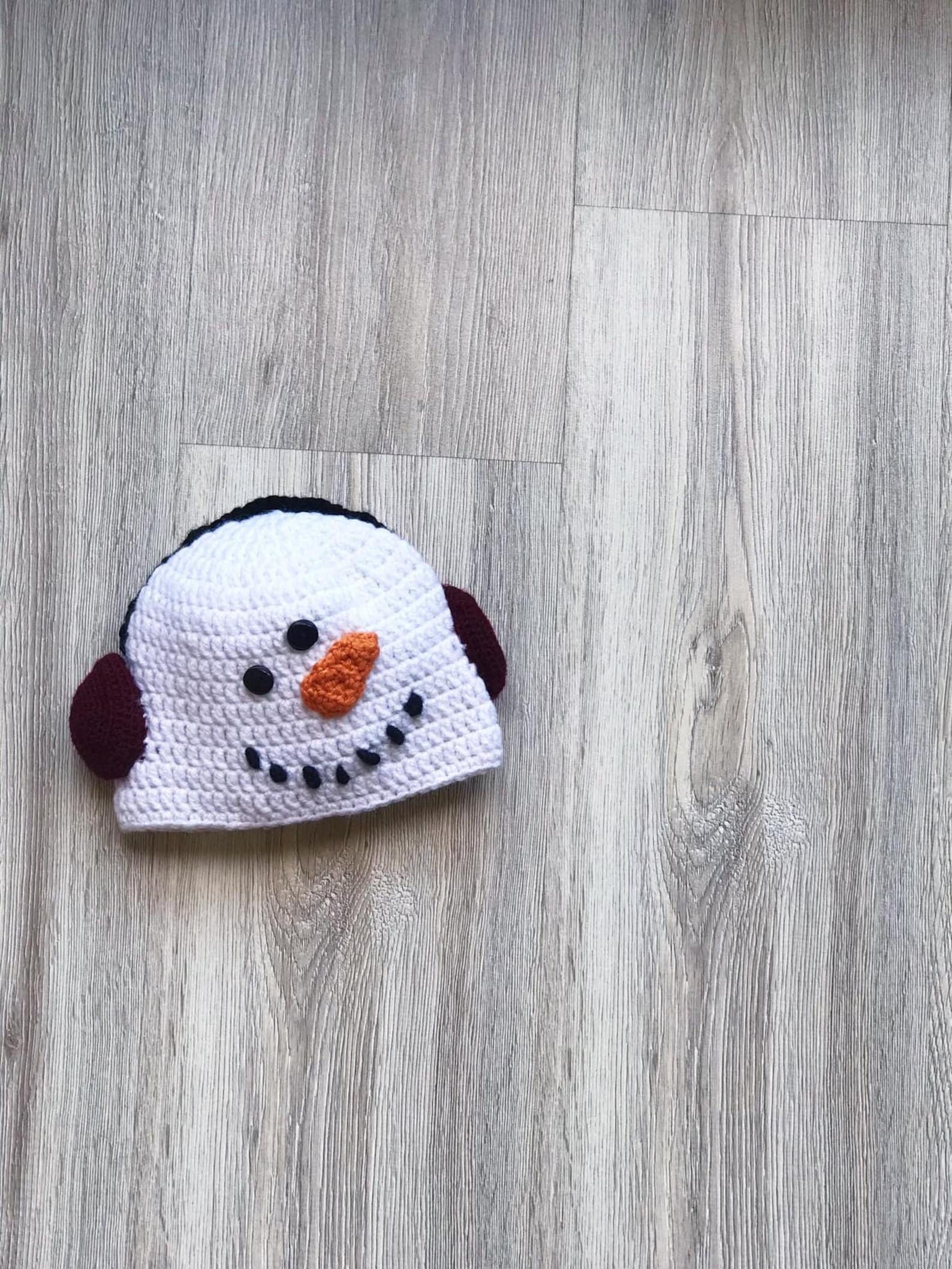 Custom Christmas Knit Hats for Kids - Etsy