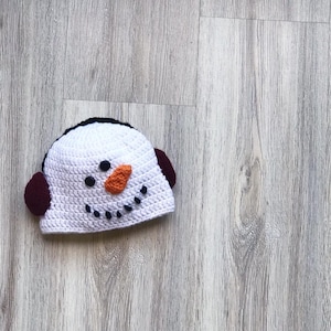 Custom Christmas Knit Hats for Kids - Etsy
