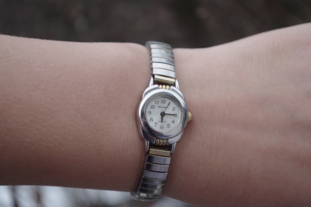 Vintage Milan Lady's Wrist Watch Working - Etsy