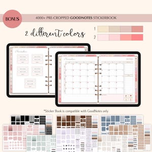 Christian Planner, Daily Digital Planner, Prayer Journal Digital Bible ...