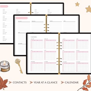 Printable Faith Journal, Christian Planner, Daily Faith Planner, Prayer ...