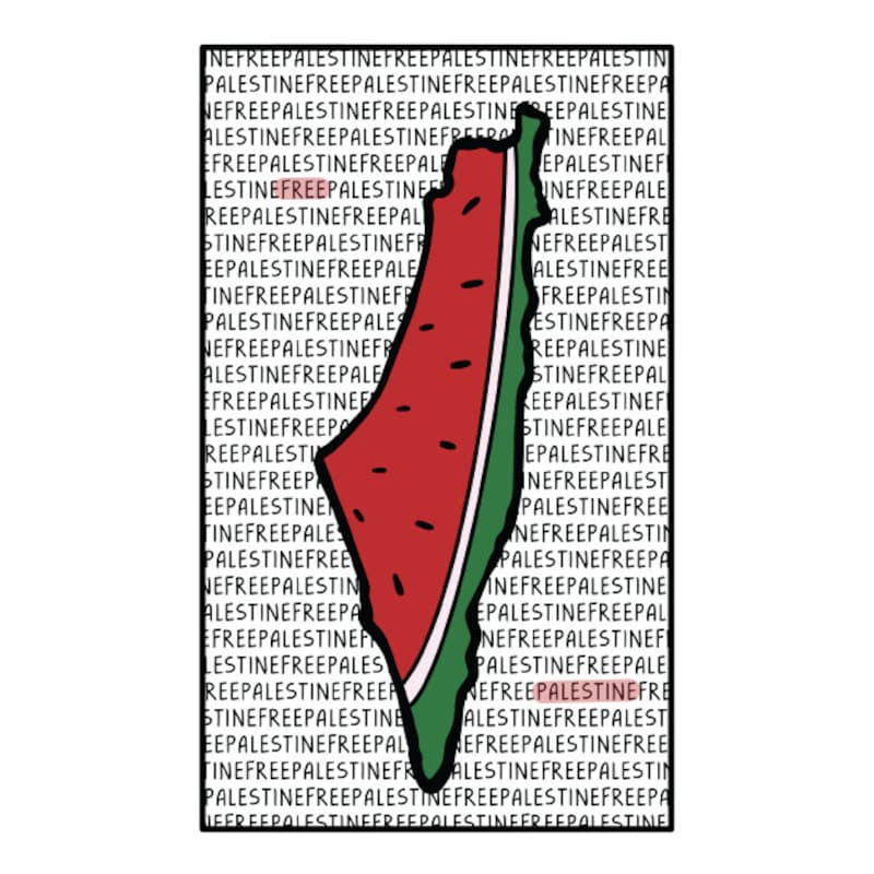 Palestine Funny - Etsy