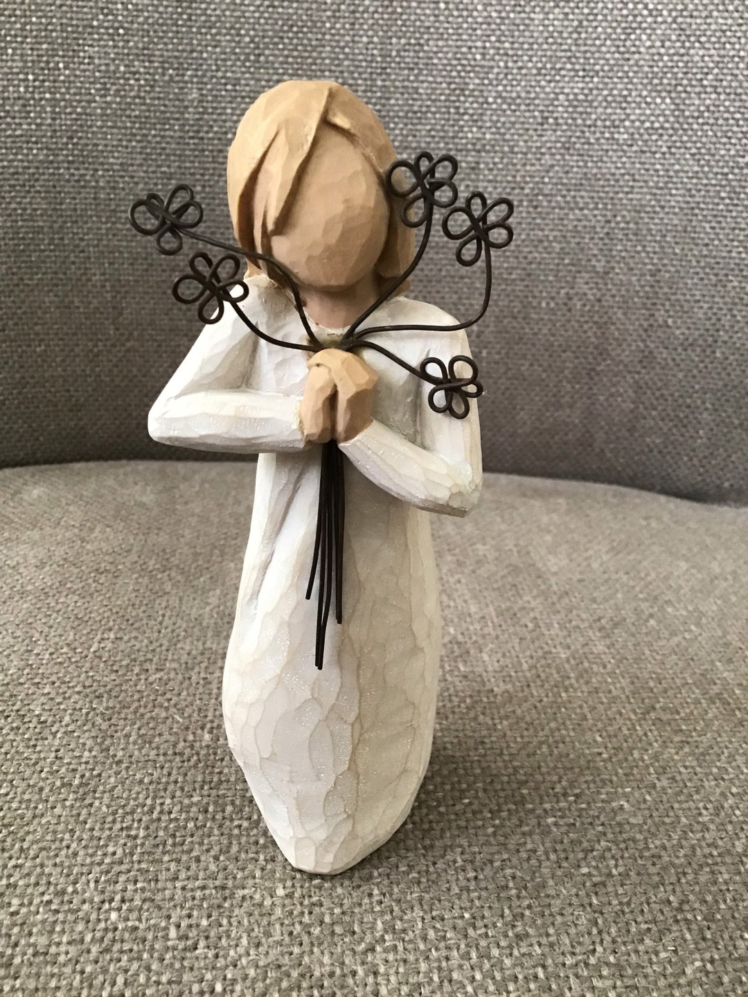Willow Tree ‘friendship’ Figurine by Susan Lordi 2004 Unboxed - Etsy