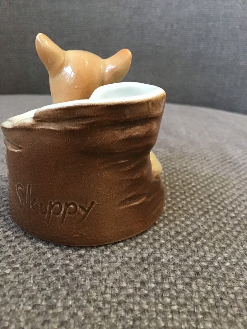 Vintage Hornsea Pottery Fauna Royal Mini Vase - Etsy UK