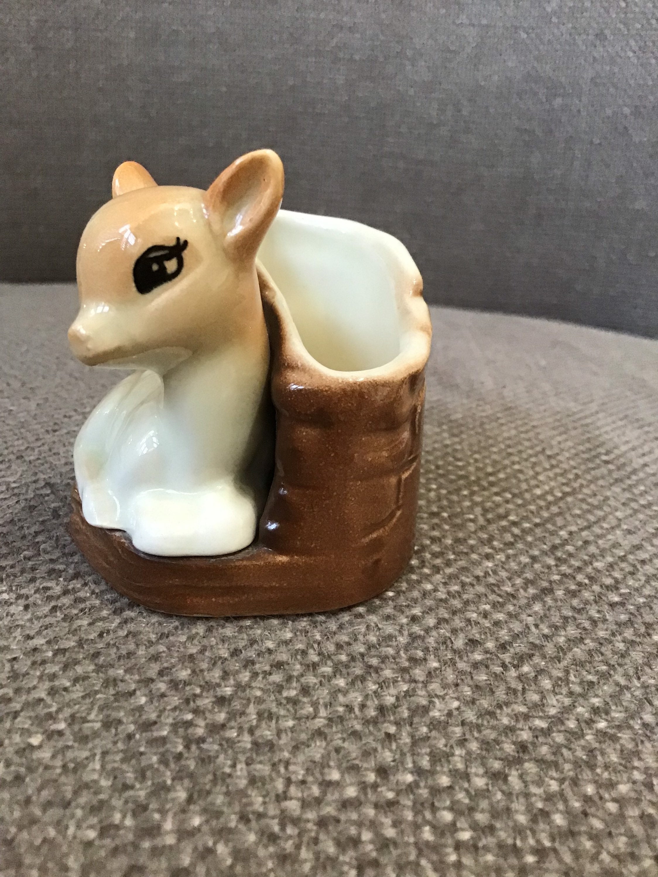 Vintage Hornsea Pottery Fauna Royal Mini Vase - Etsy UK