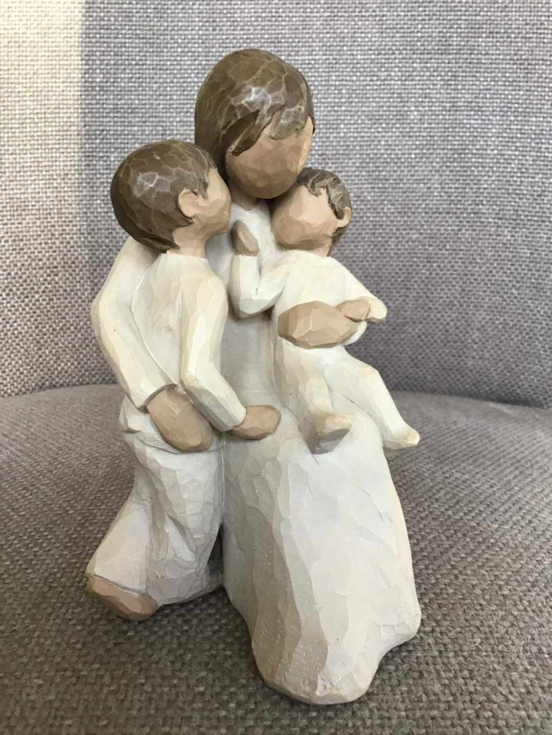 Willow Tree ‘quietly’ Figurine by Susan Lordi 2002 Unboxed - Etsy