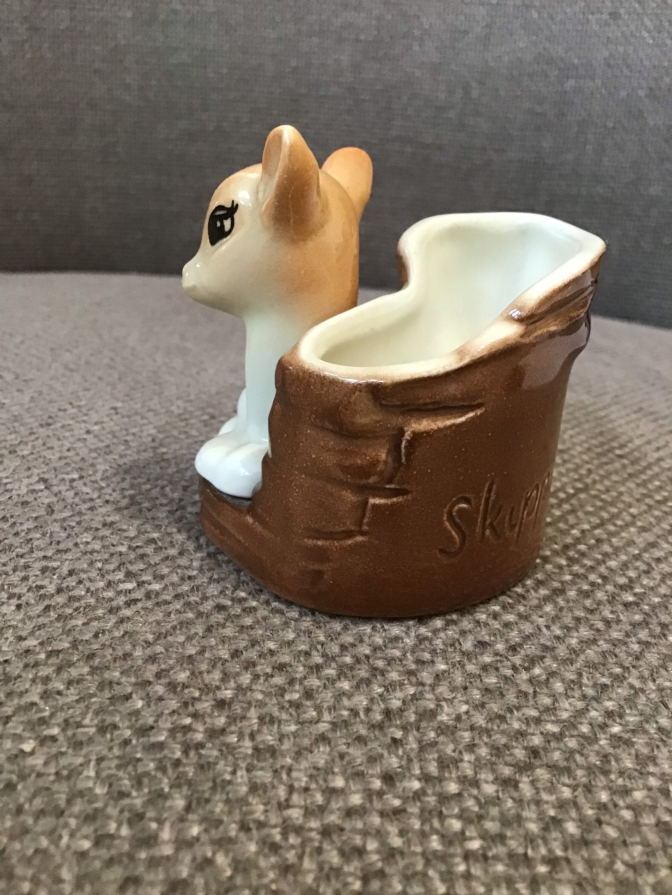 Vintage Hornsea Pottery Fauna Royal Mini Vase - Etsy UK