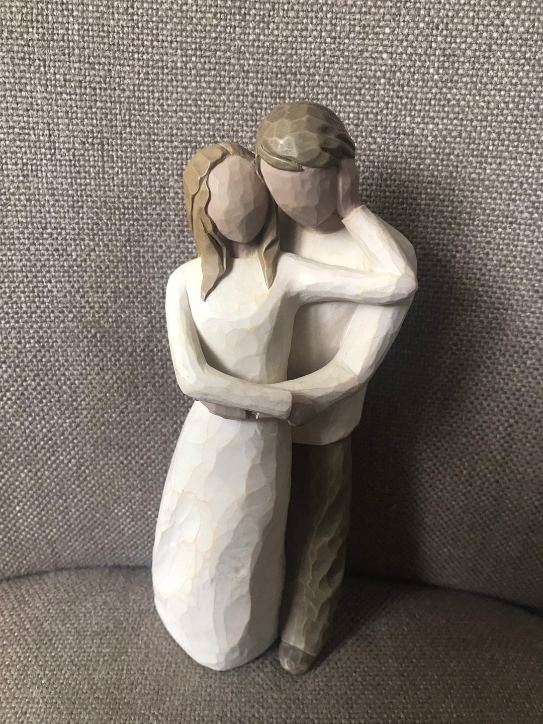 Vintage Willow Tree ‘together’ Figurine by Susan Lordi (yr. 2000 ...