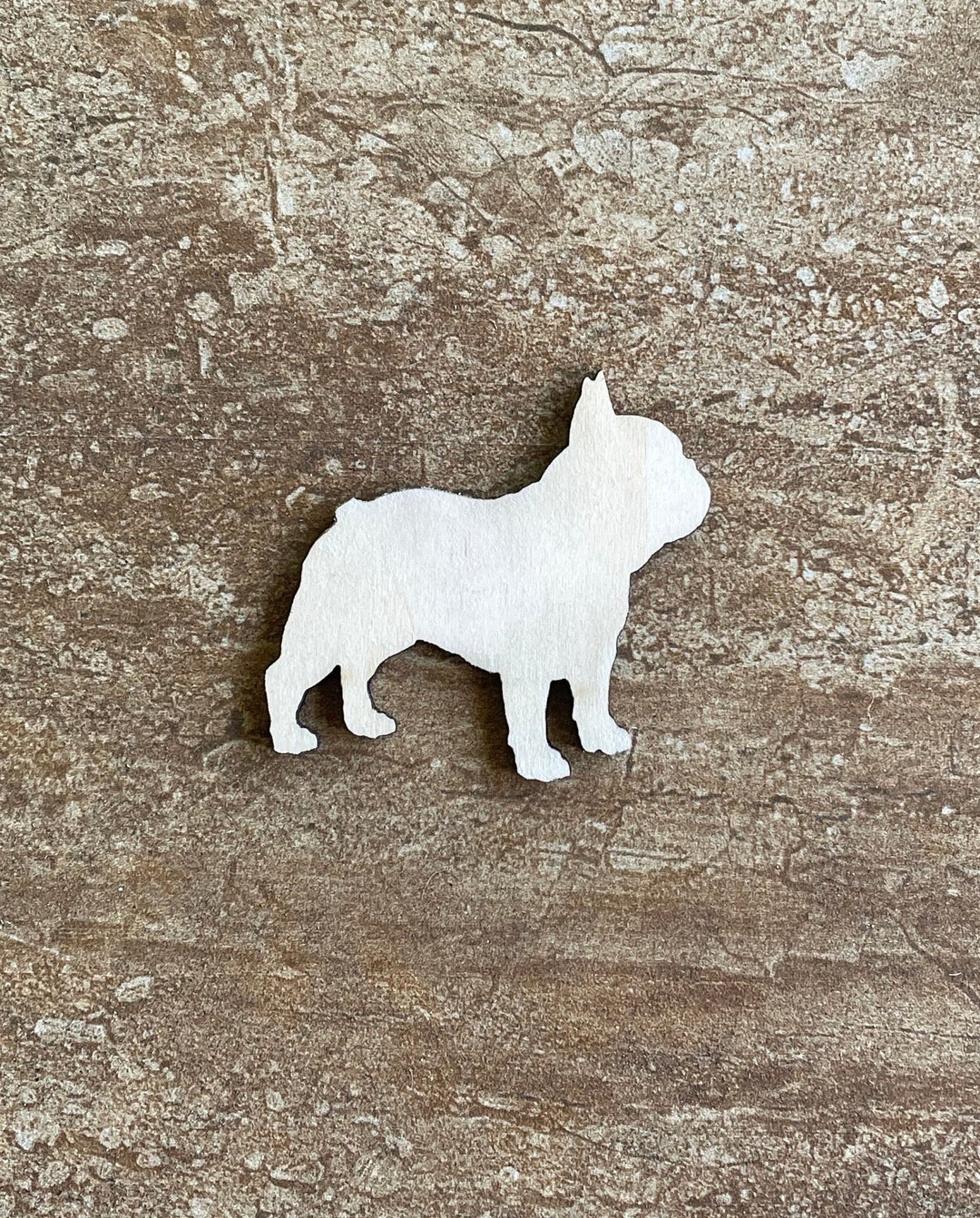 Wood Dog Cutout Decor, Wooden Dog Shape, Puppy Silhouette, Dog Lover ...