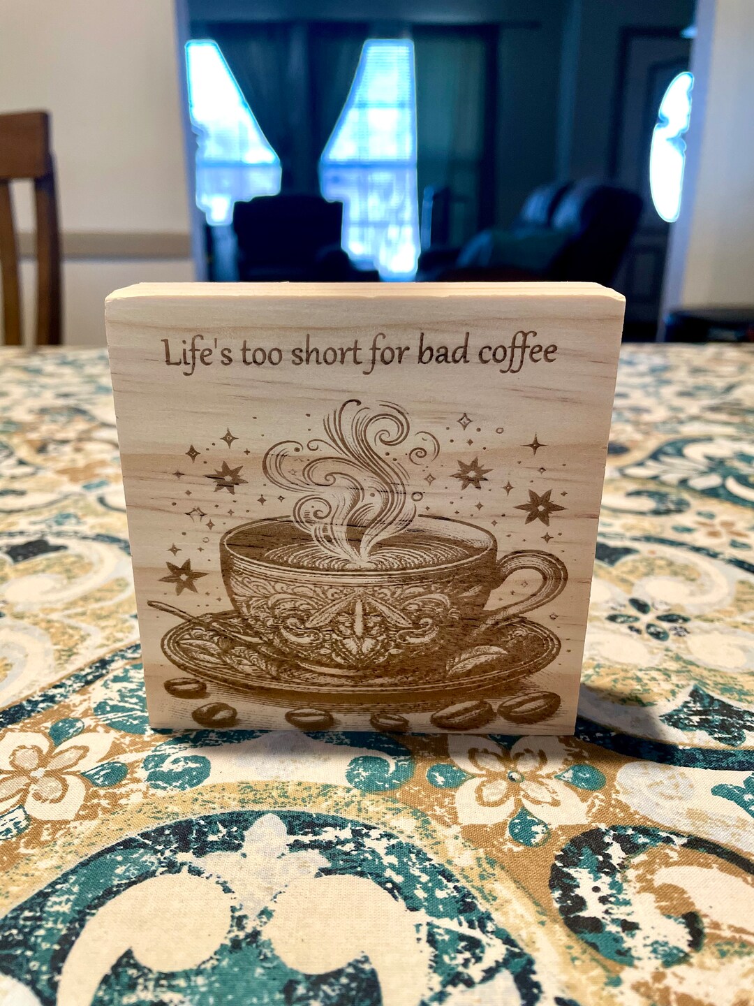 Coffee Barsign, Rustic Small Coffee Signs, Farmhouse Coffee Signs ...