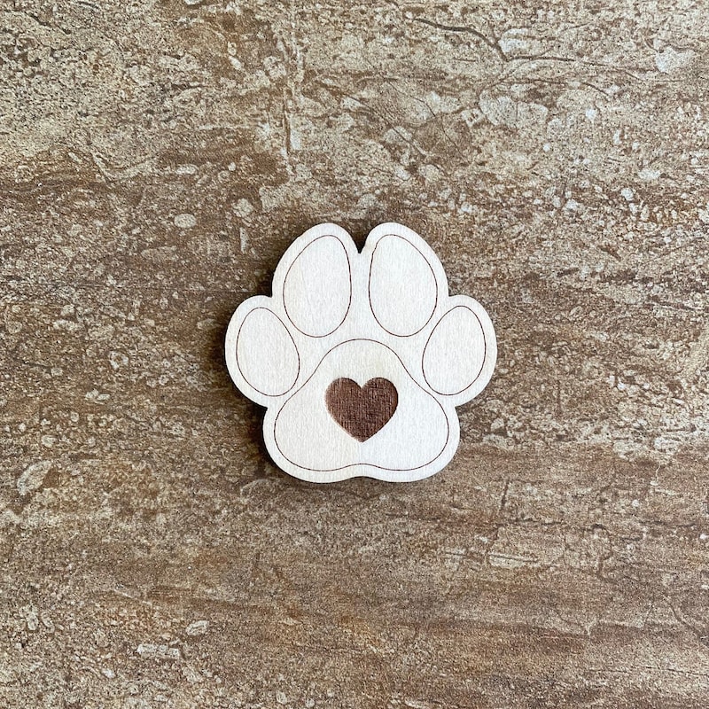 Paw Sign - Etsy