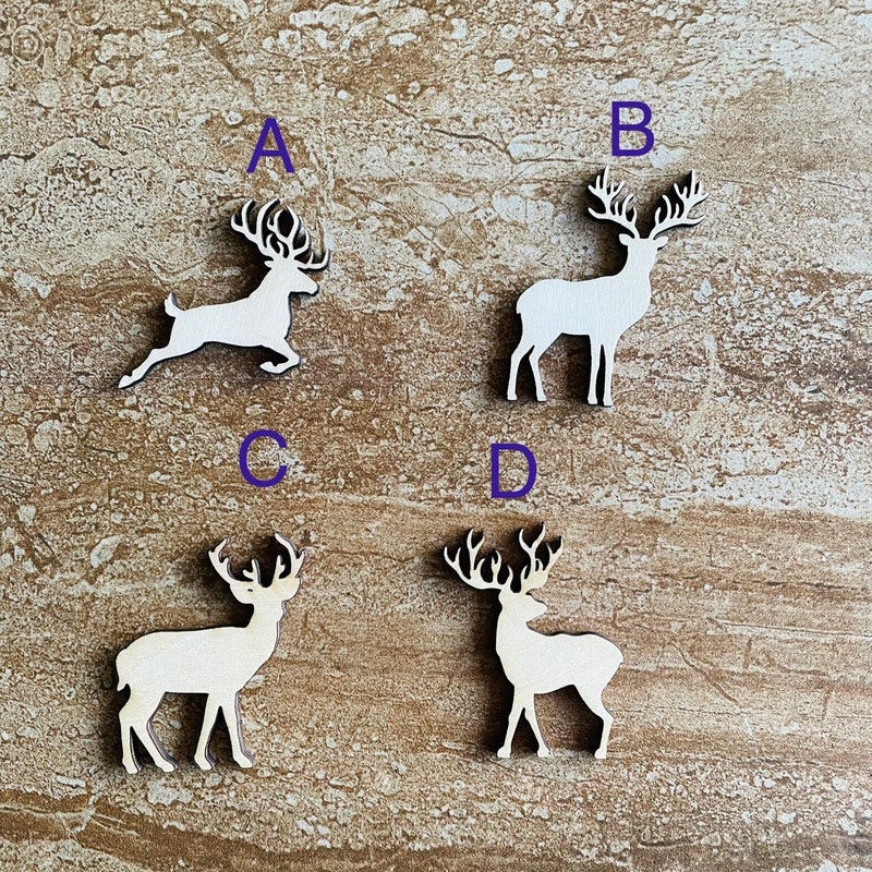 Deer Theme - Etsy