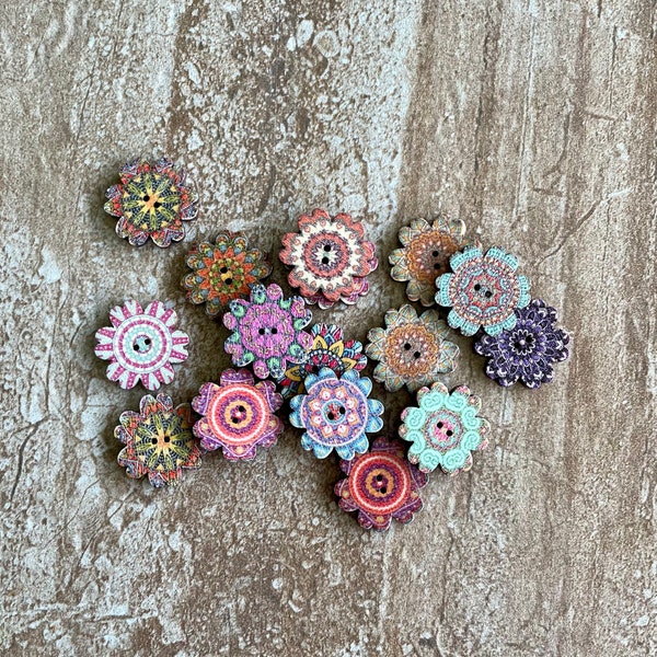 Sweater Buttons - Etsy
