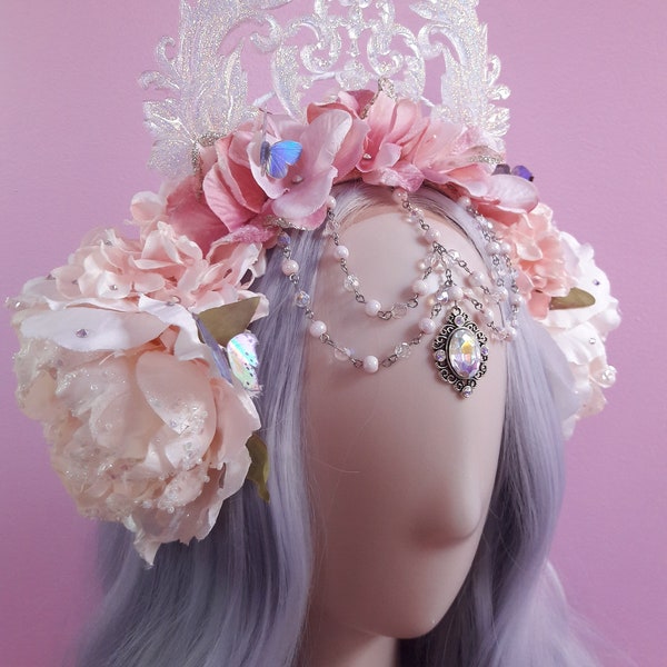 Fairy Headpiece - Etsy