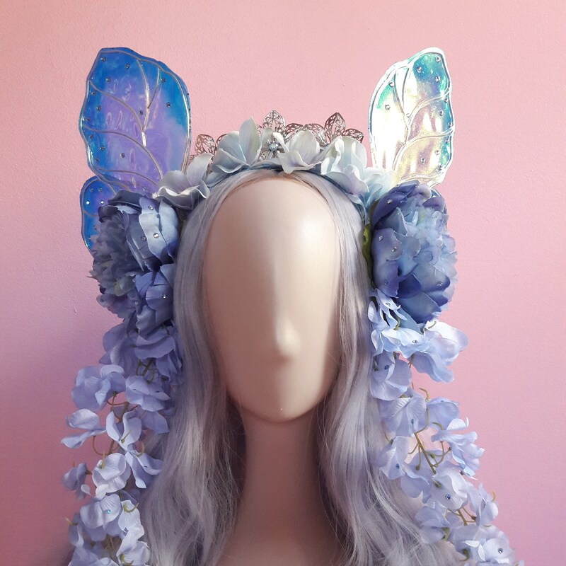 Fairy Crown - Etsy
