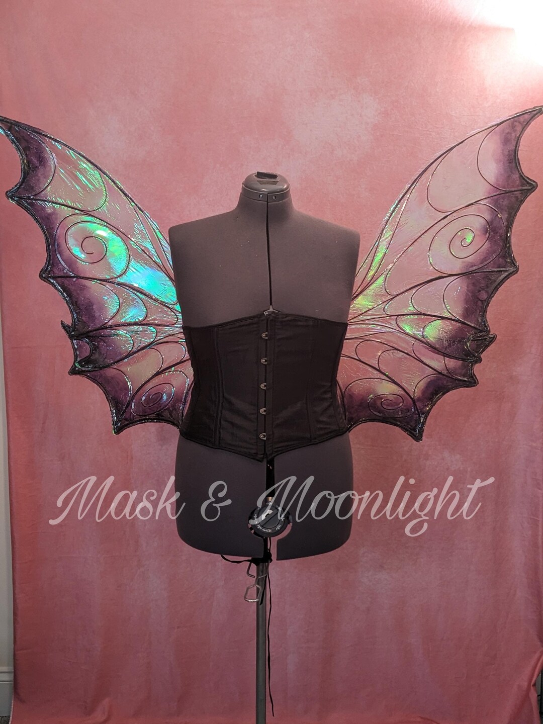 Unseelie Tinkerbell Wings *MADE TO ORDER* - Etsy