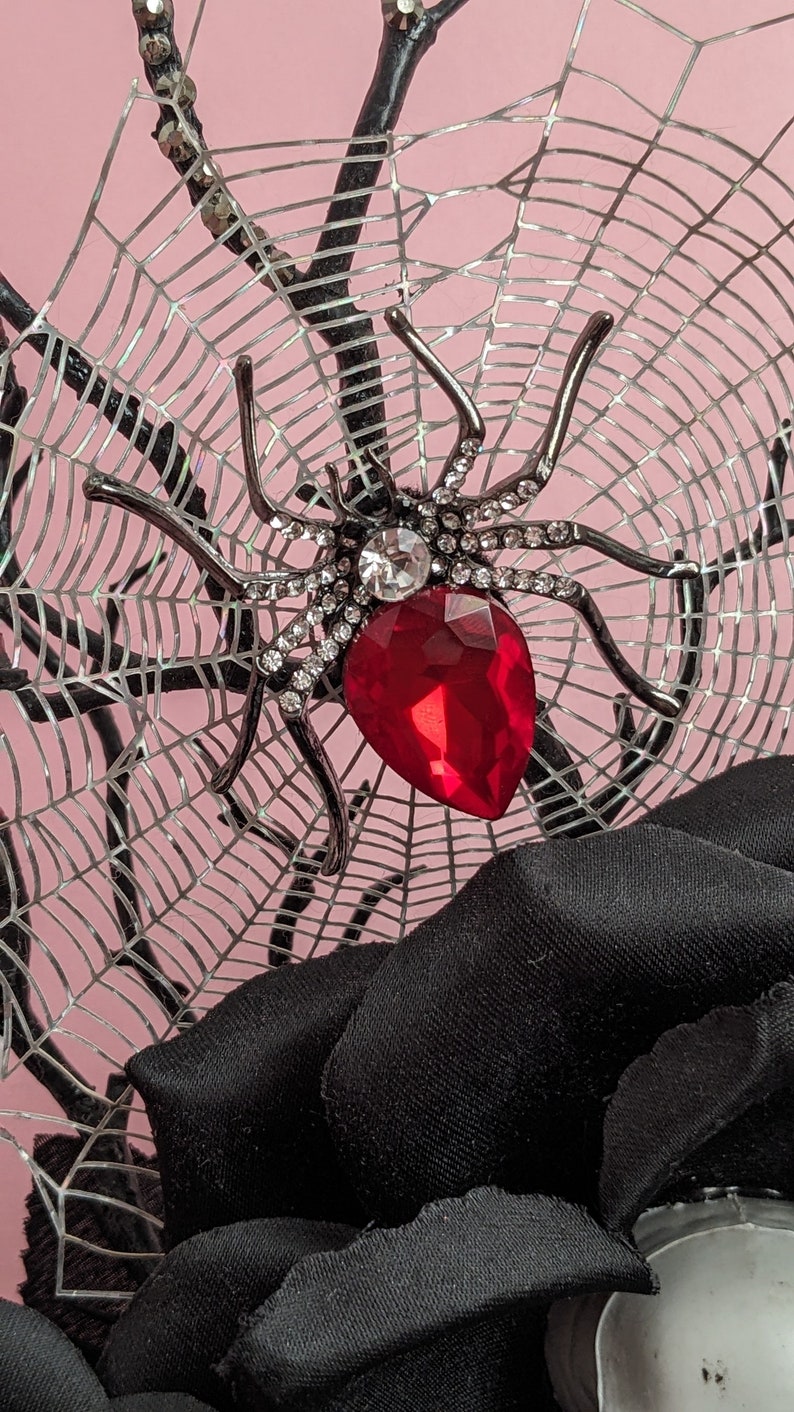 Haunted Forest Crown Gothic Fairy Crown Cosplay Halloween - Etsy