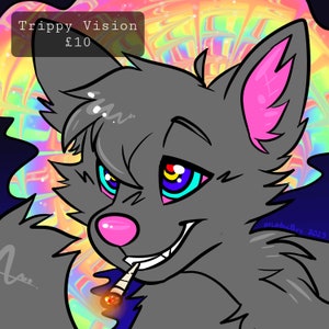 Furry Art Ych's - Etsy