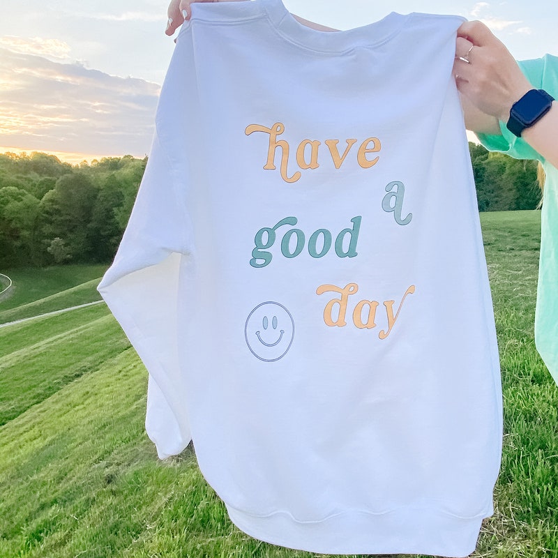 Cute Crewnecks - Etsy