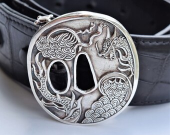 Samurai Sword Belt - Etsy