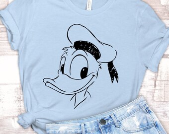 Donald Duck Cursing - Etsy