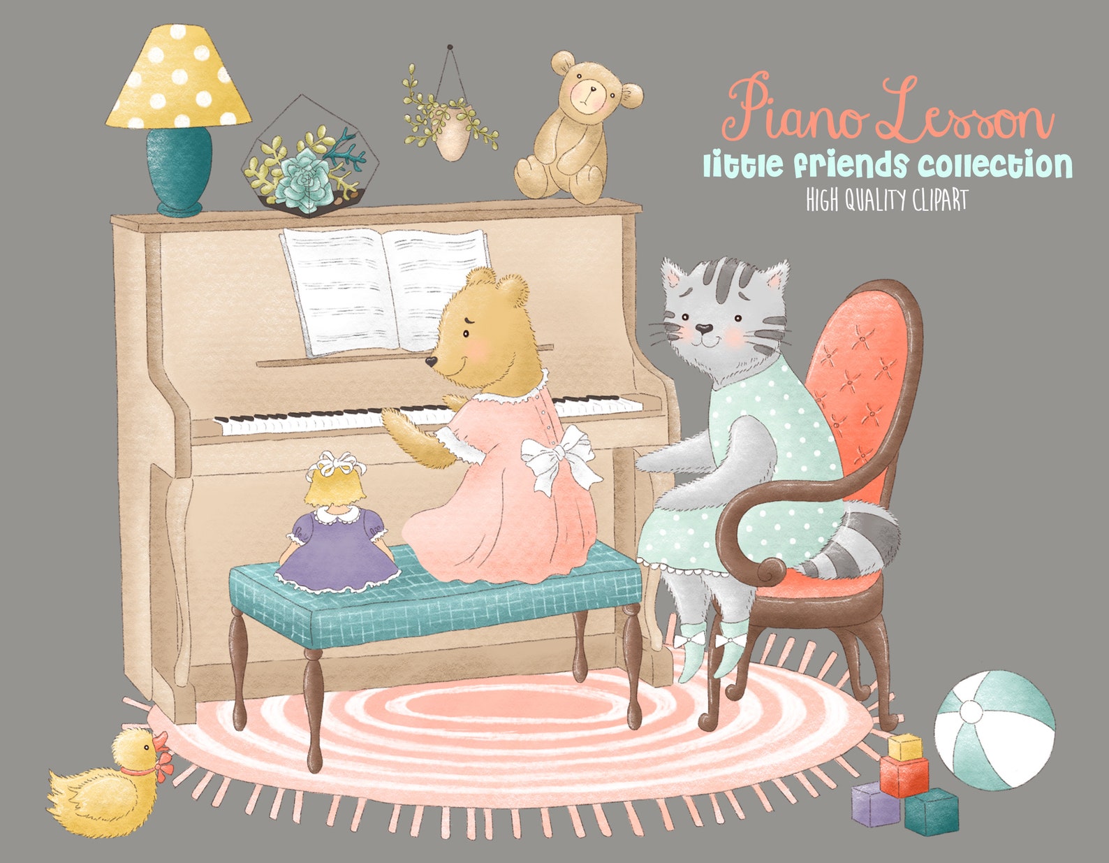 Piano Clipart Music Clipart Piano Png Piano Art Piano Wall - Etsy Canada