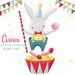 Circus Clipart, Carnival Clipart, Circus Themed Party, Circus Image ...