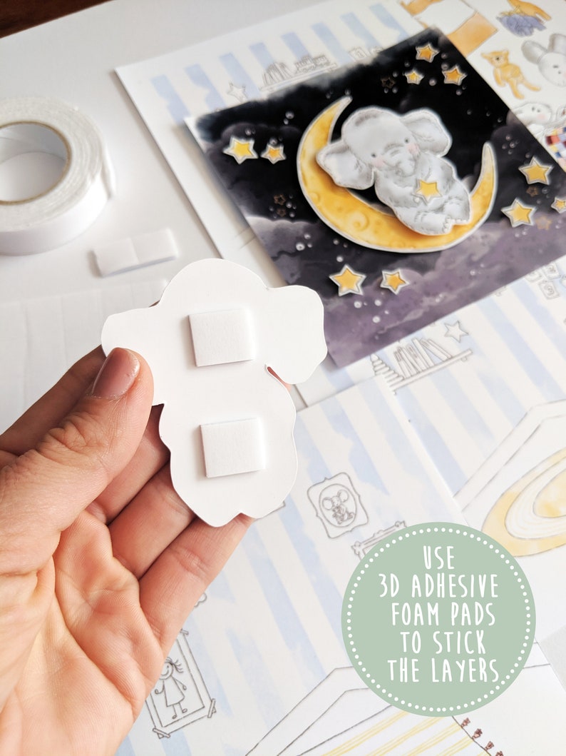 Shadow Box Cut Paper 3D Wall Art Diorama Shadow Box Frame - Etsy