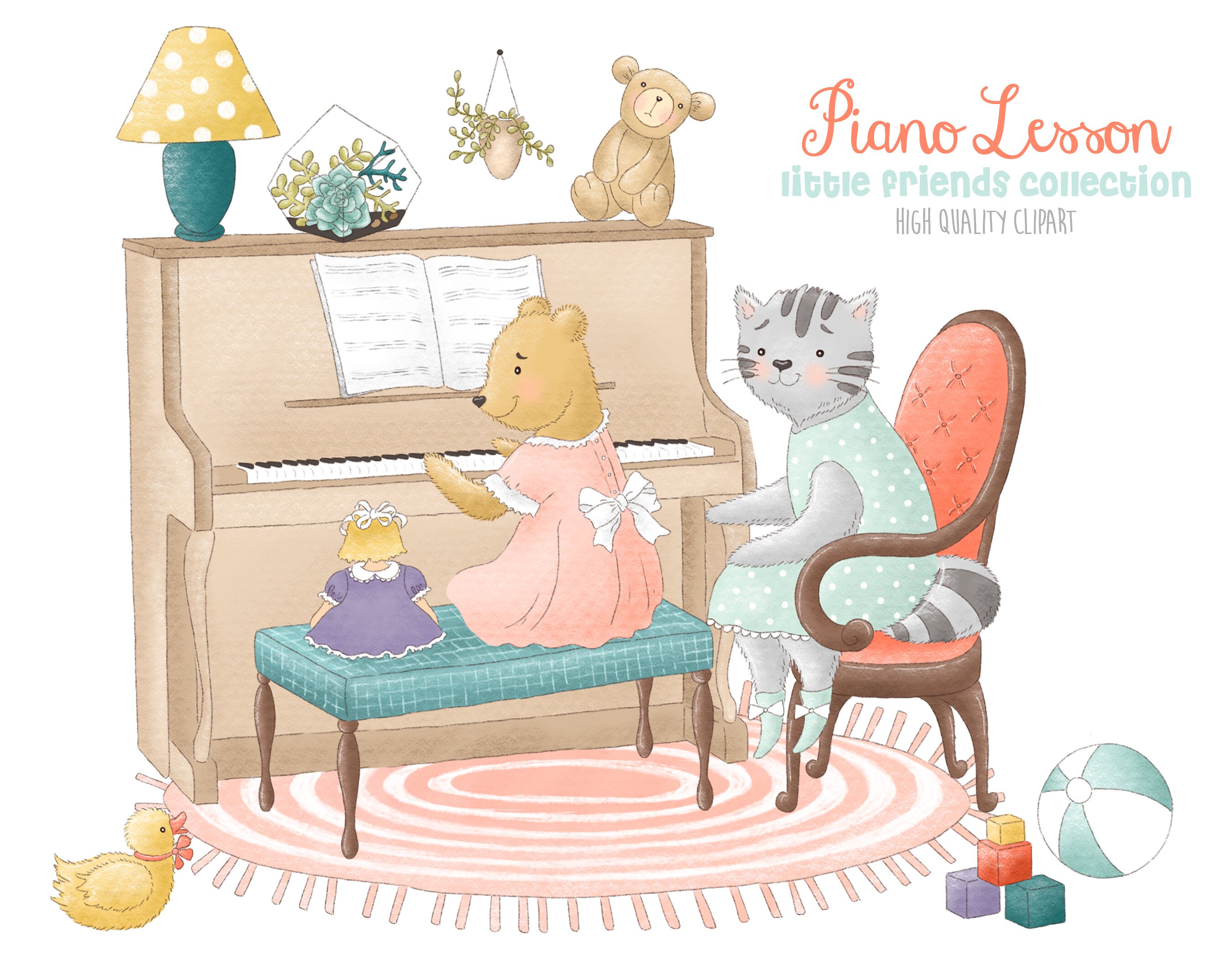 Piano Clipart Music Clipart Piano Png Piano Art Piano Wall - Etsy Canada