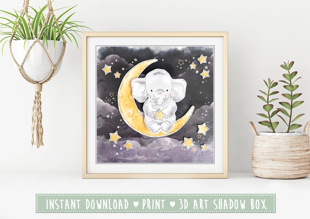 Shadow Box, Cut Paper, 3D Wall Art, Diorama, Shadow Box Frame, Shadow ...