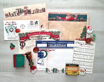 Western Union Telegram Stationery - Etsy
