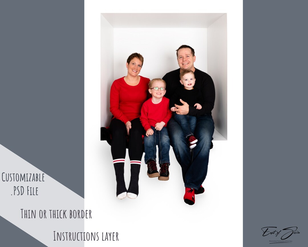 White Photo Box Photography Single Box - Single Box With Room for ...