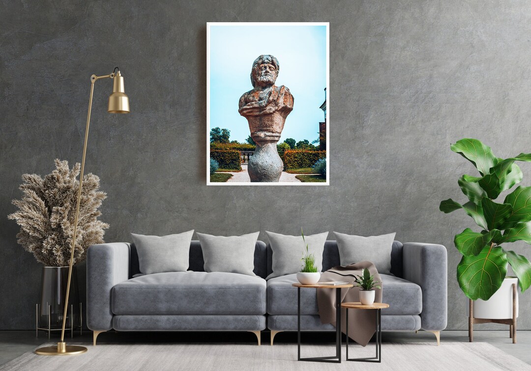 Antique Statue Photo, Aesthetic Digital Art Print - Instant Download - Etsy