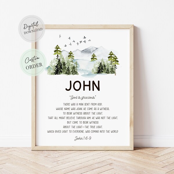 Name Meaning - Etsy