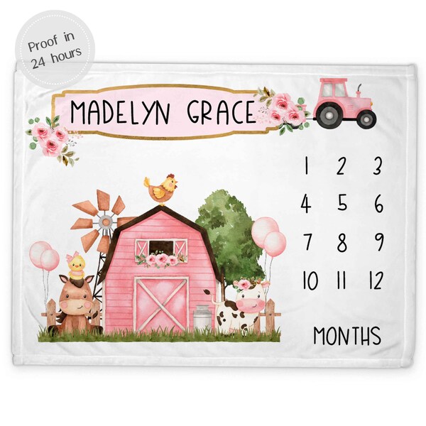 Farm Girl Calendar - Etsy